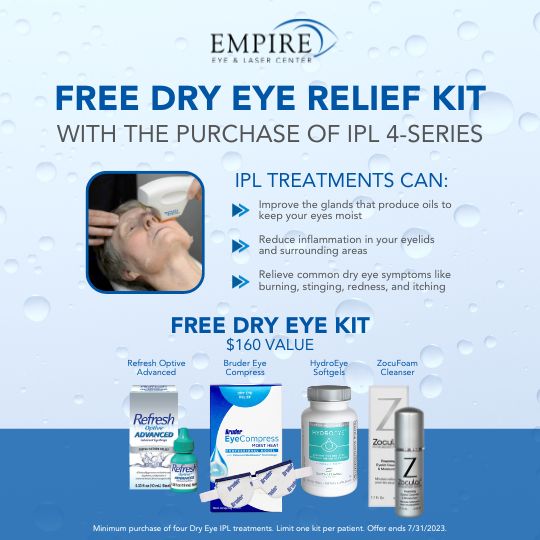 Monthly Specials | Empire Eye and Laser Center
