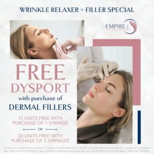 Monthly Specials | Empire Eye and Laser Center